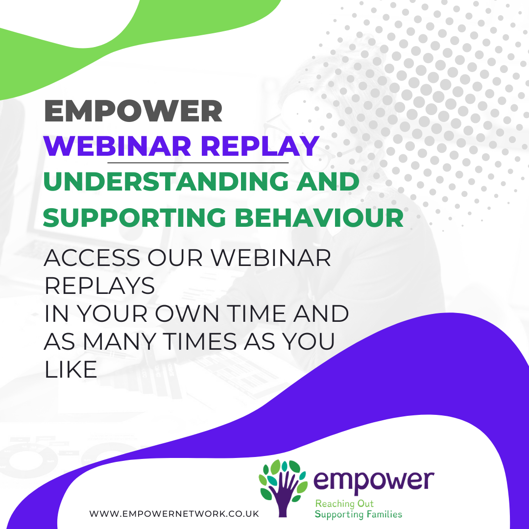 Understanding and Supporting Behaviour - The Empower Network